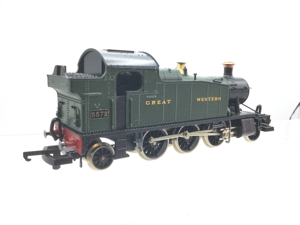 Lima 205110 OO Gauge GWR Green 45xx 5572 (RENUMBERED)