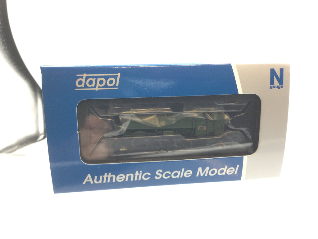 Dapol 2S-007-030 N Gauge Pannier Tank 3621 GWR Shirtbutton Dapol 2S-007-030 N Gauge Pannier Tank 3621 GWR Shirtbutton