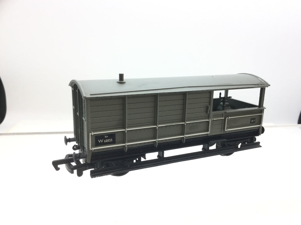 Mainline 37427 OO Gauge BR Brake Van W68855