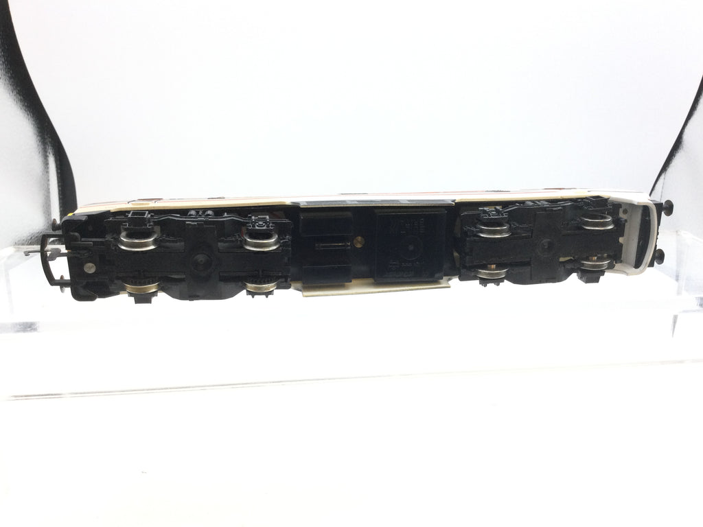 Hornby R240 OO Gauge BR Intercity Class 91 No 91001