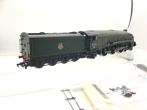 Bachmann 31-955 OO Gauge BR Green A4 Class 60013 Dominion of New Zealand