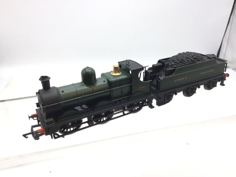 Mainline 54156 OO Gauge GWR Green Dean Goods 2516