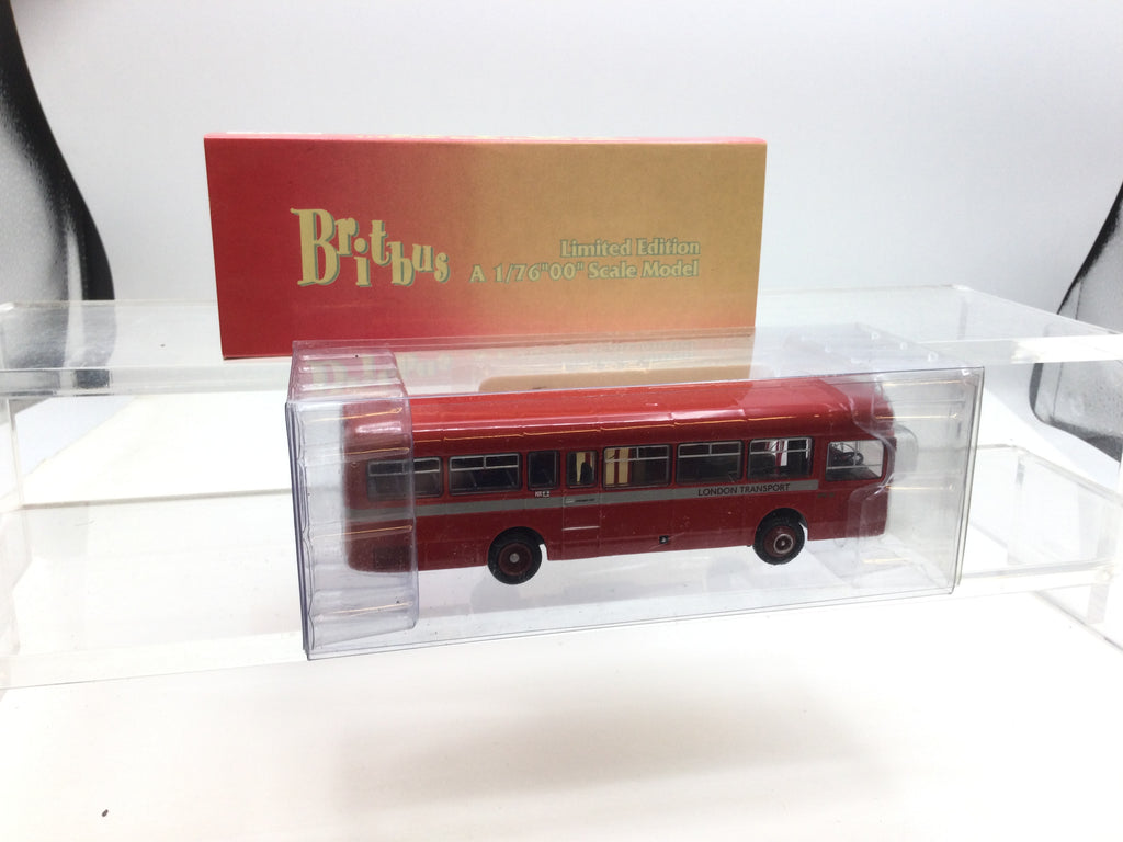 Britbus As2 02 1 76 Oo Gauge Aec Swift Bus London Transport