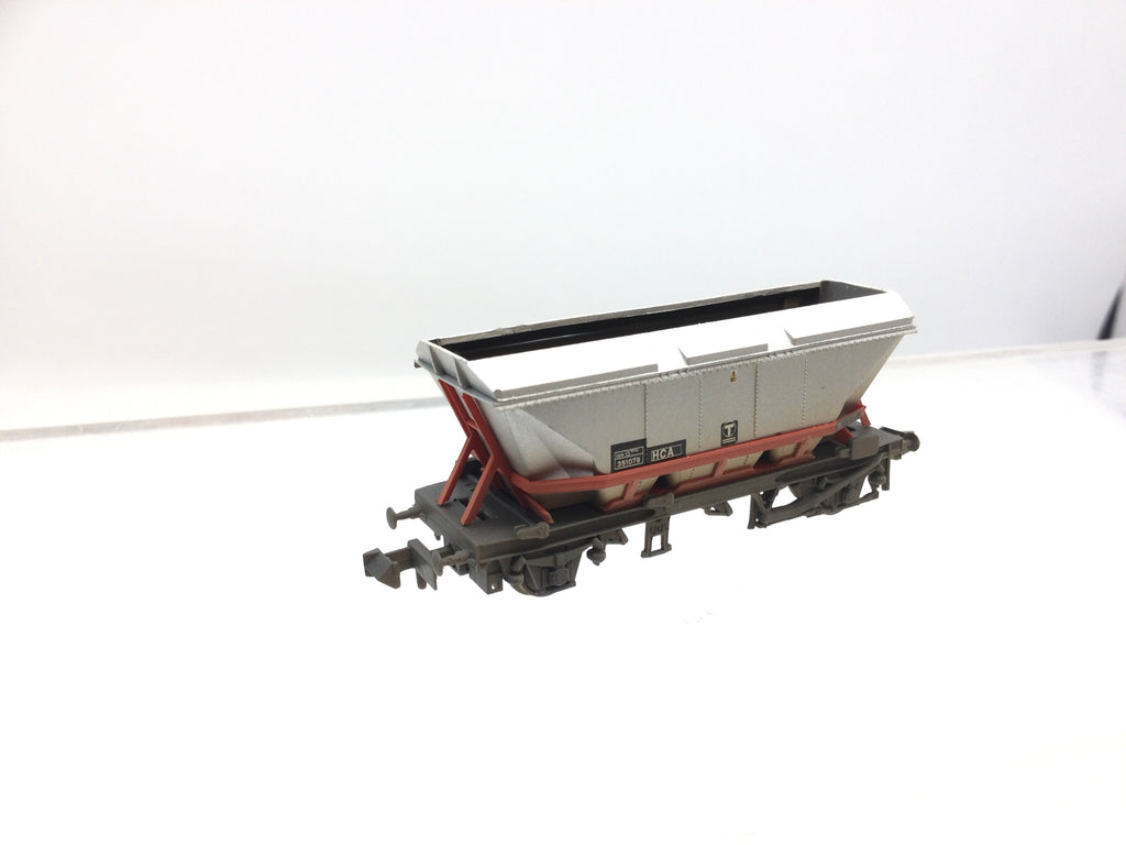 Graham Farish 373-950B N Gauge Transrail HCA Hopper Wagon 351079