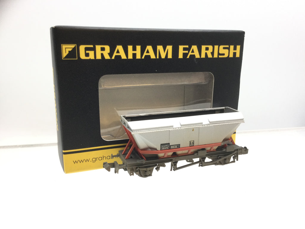 Graham Farish 373-950B N Gauge Transrail HCA Hopper Wagon 351079