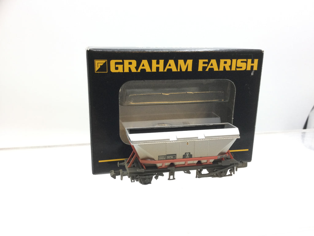 Graham Farish 373-950A N Gauge Transrail HFA Hopper Wagon 365908 Weathered