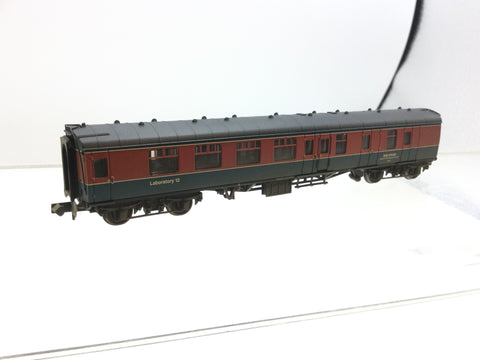 Graham Farish 374-195 N Gauge Derby RTC Mk1 Laboratory Coach 12