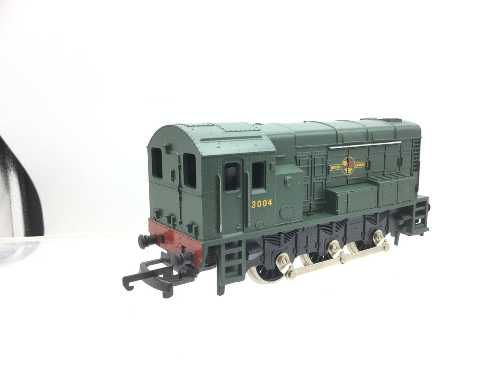 Lima 205108 OO Gauge BR Green Class 08 3004