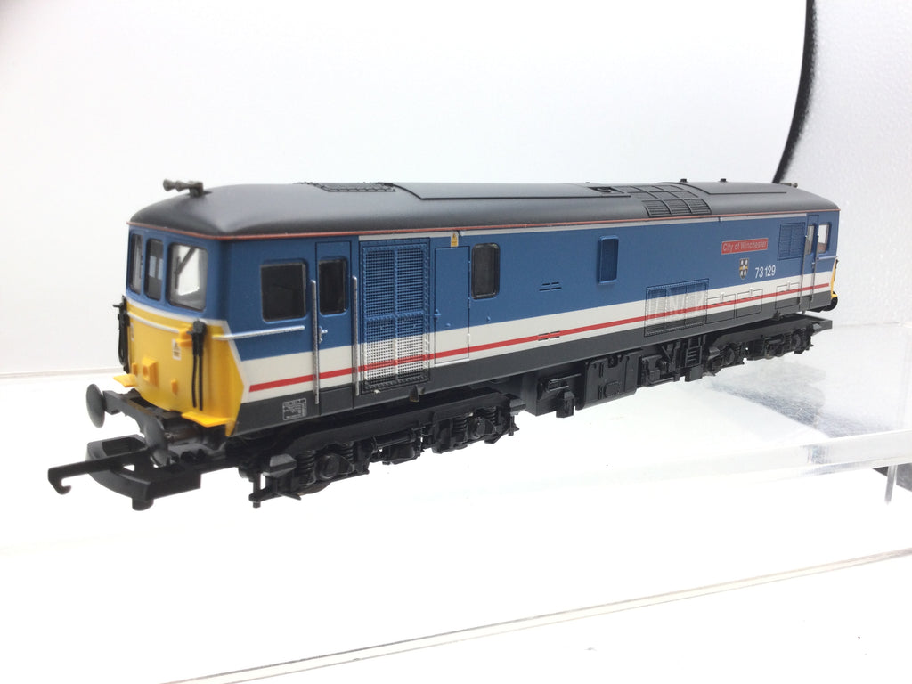 Lima 205178 OO Gauge Network SouthEast Class 73 No 73129 City of Winchester