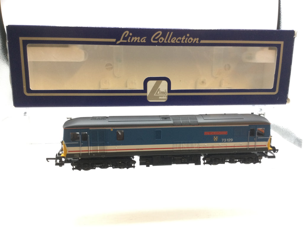 Lima 205178 OO Gauge Network SouthEast Class 73 No 73129 City of Winchester
