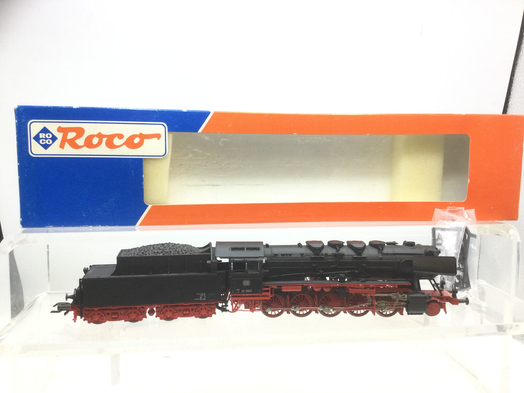 Roco 43288 HO Gauge DB BR 50 2840 Steam Loco