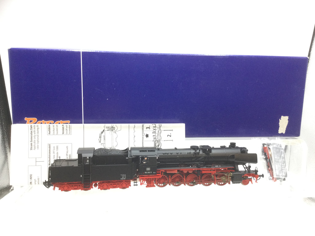 Roco 62258 HO Gauge DB BR 052 262-3 Steam Loco