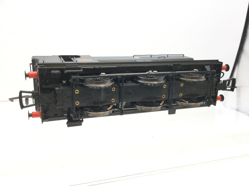 Bachmann 35-026SF OO Gauge GWR 94XX Pannier 9487 BR Black (Early)(DCC ...