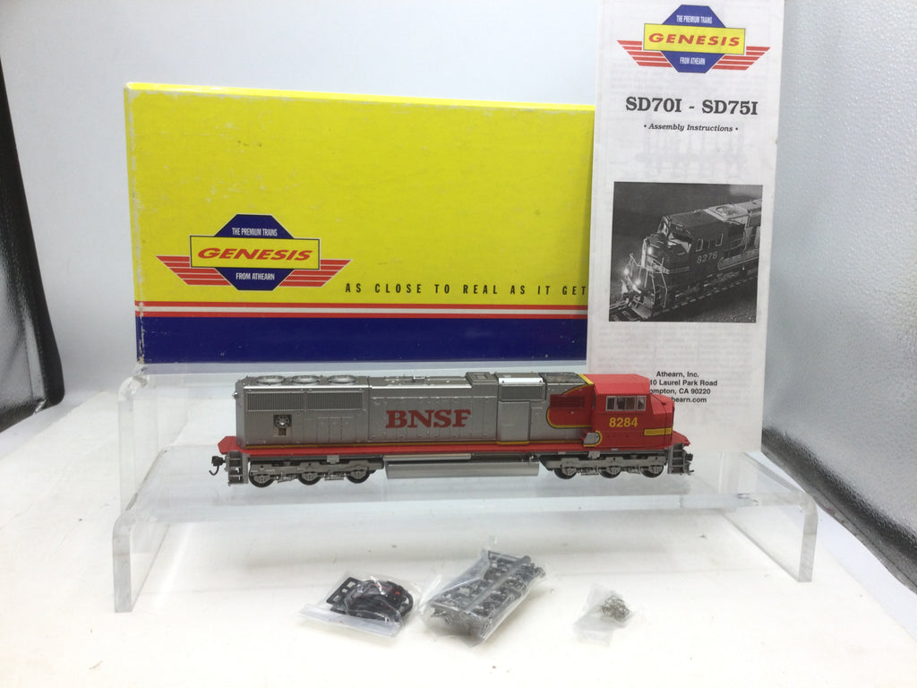 Athearn G6147 HO Gauge SD75I Diesel Loco BNSF 8284