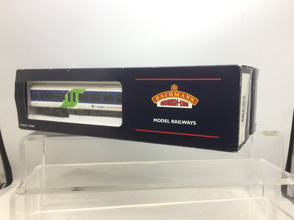 Bachmann 31-026 OO Gauge Thames Trains Class 166 3 Car DMU