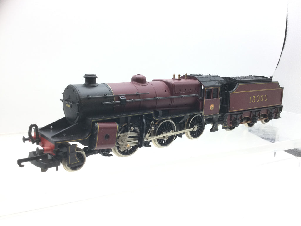 Lima 205119 OO Gauge LMS Maroon Crab 13000
