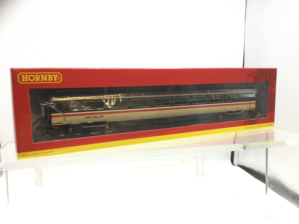 Hornby R40236 OO Gauge BR InterCity, Mk3 Trailer Guard Standard Coach ...