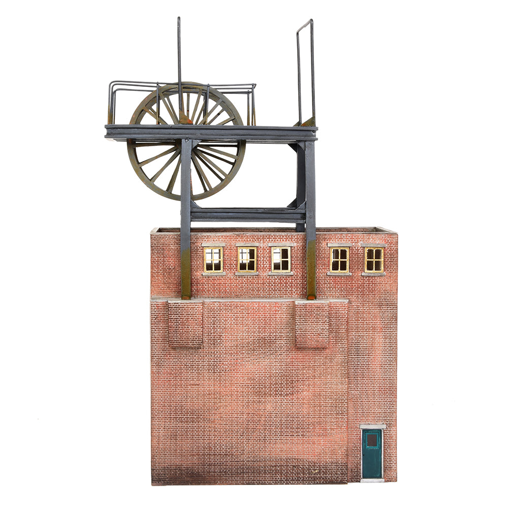 Bachmann 44-0075 OO Gauge Colliery Pit Head Lift