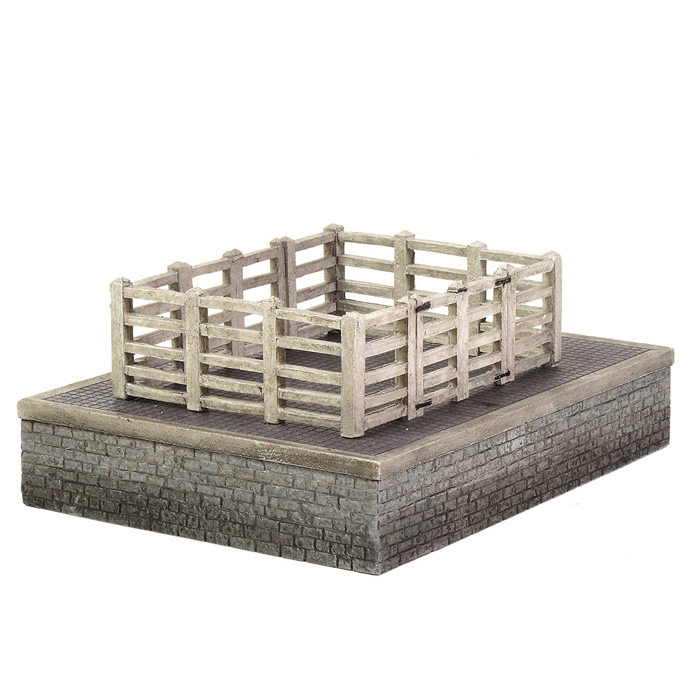 Bachmann 44-0081 OO Gauge Stone Cattle Dock