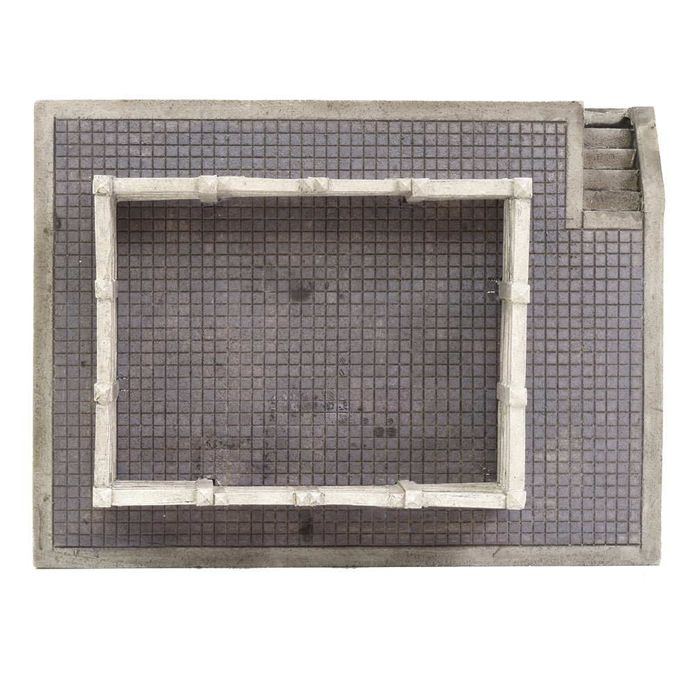 Bachmann 44-0081 OO Gauge Stone Cattle Dock