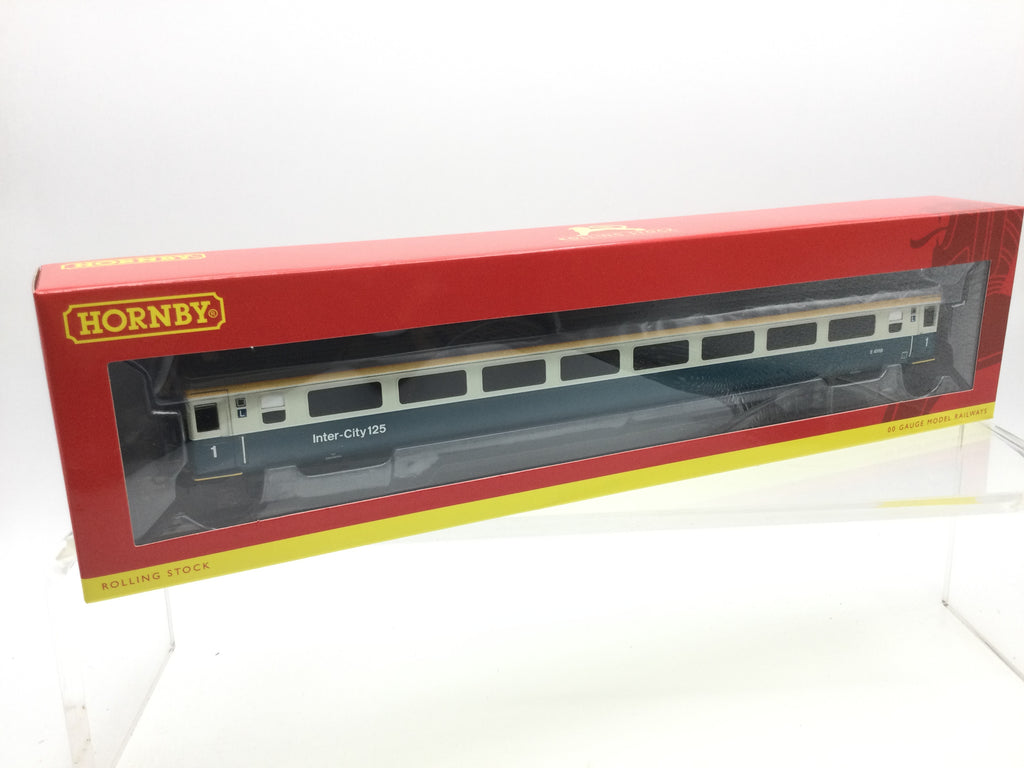 Hornby R40041A OO Gauge LNER (BR), Mk3 Trailer First Open (TFO ...