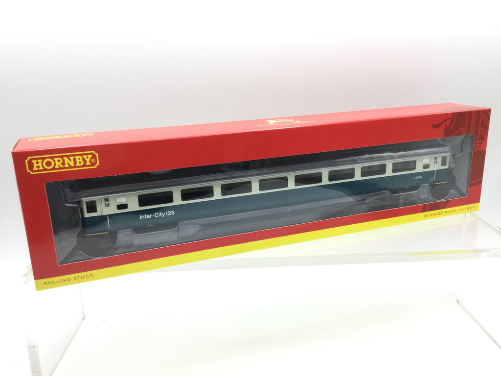 Hornby R40042 OO Gauge LNER (BR), Mk3 Trailer Standard Open (TSO ...