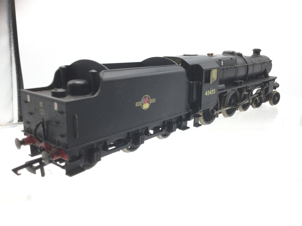 Hornby R2321 OO Gauge BR Black 5 45455
