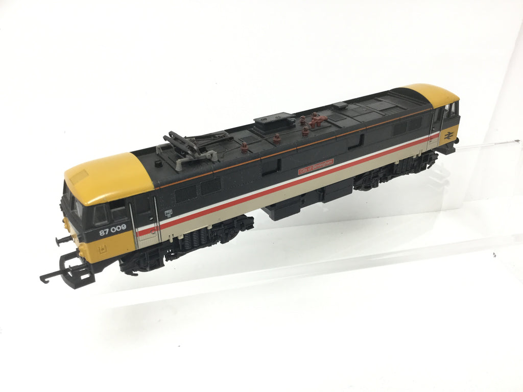 Lima 205195 OO Gauge Intercity Class 87 No 87009 City of Birmingham