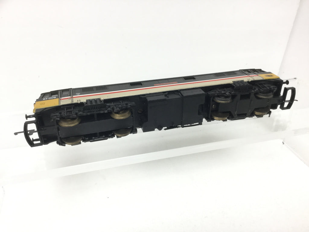 Lima 205195 OO Gauge Intercity Class 87 No 87009 City of Birmingham