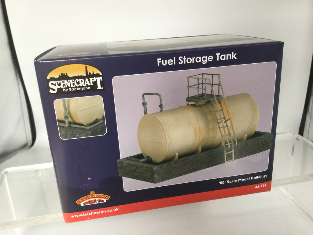 Bachmann 44-129 OO Gauge Scenecraft Fuel Storage Tank