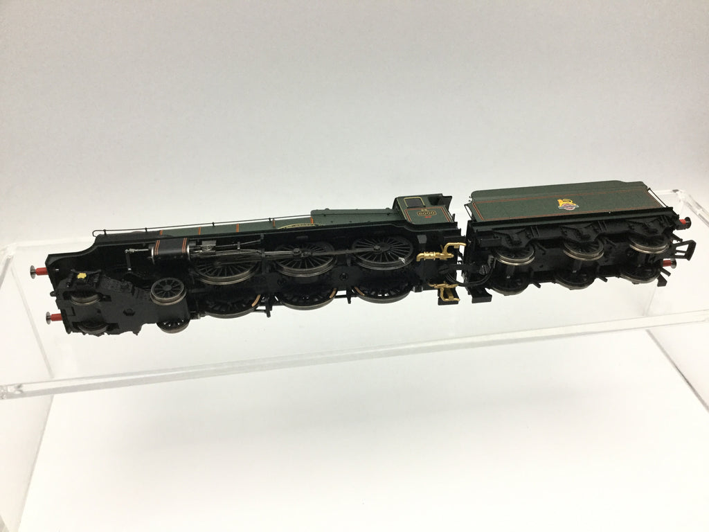 Hornby R3330 OO Gauge BR Green 6000 King George V NRM Edition TTS Sound