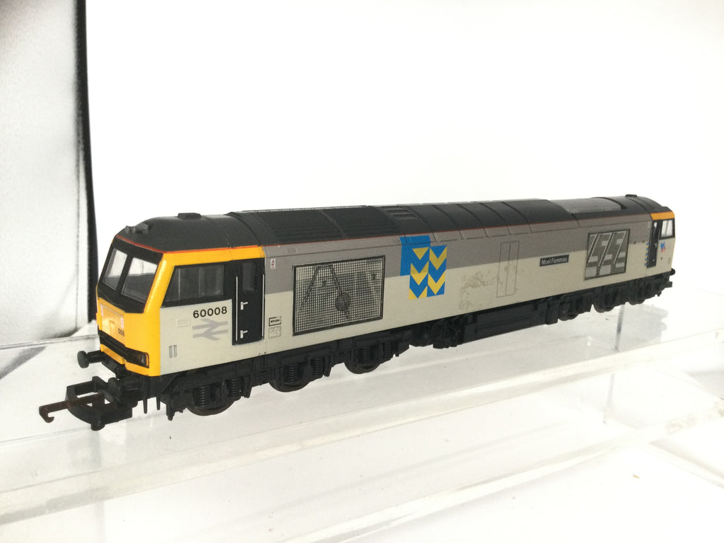 Lima 205023 OO Gauge Class 60 60008 Moel Fammau Metals Sector