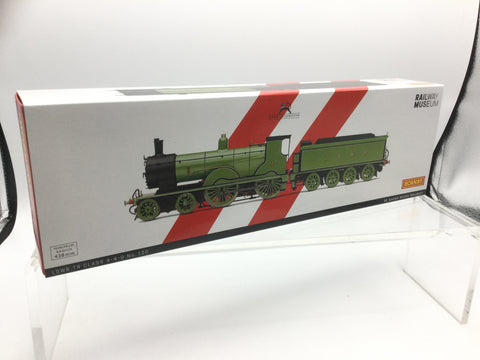 Hornby R3863 OO Gauge LSWR, Class T9, 4-4-0, 120 - Era 2