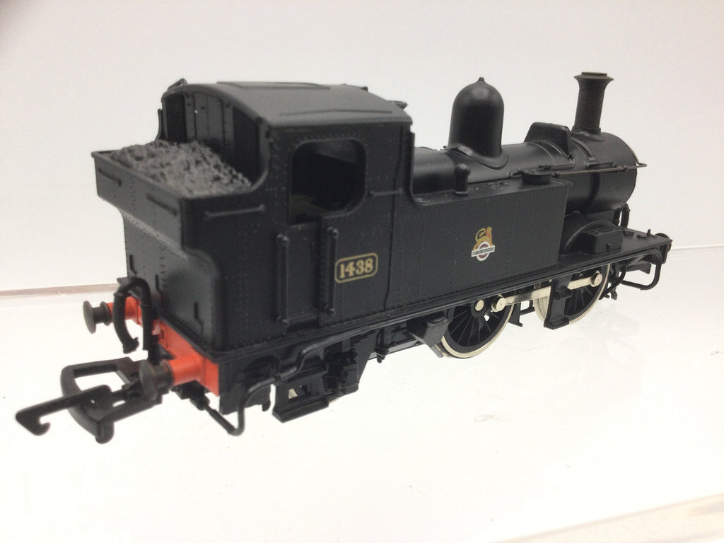 Dapol D96 OO Gauge BR Black 14xx Class 1438