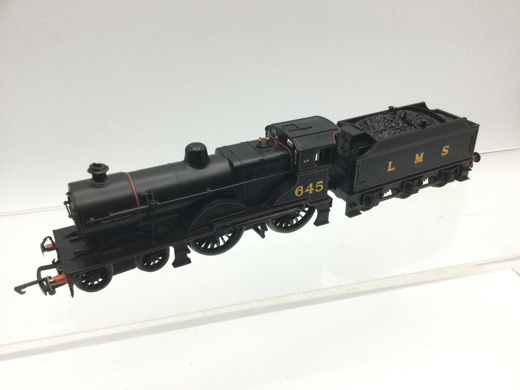 Hornby R2099B OO Gauge LMS Black Class 2P 645