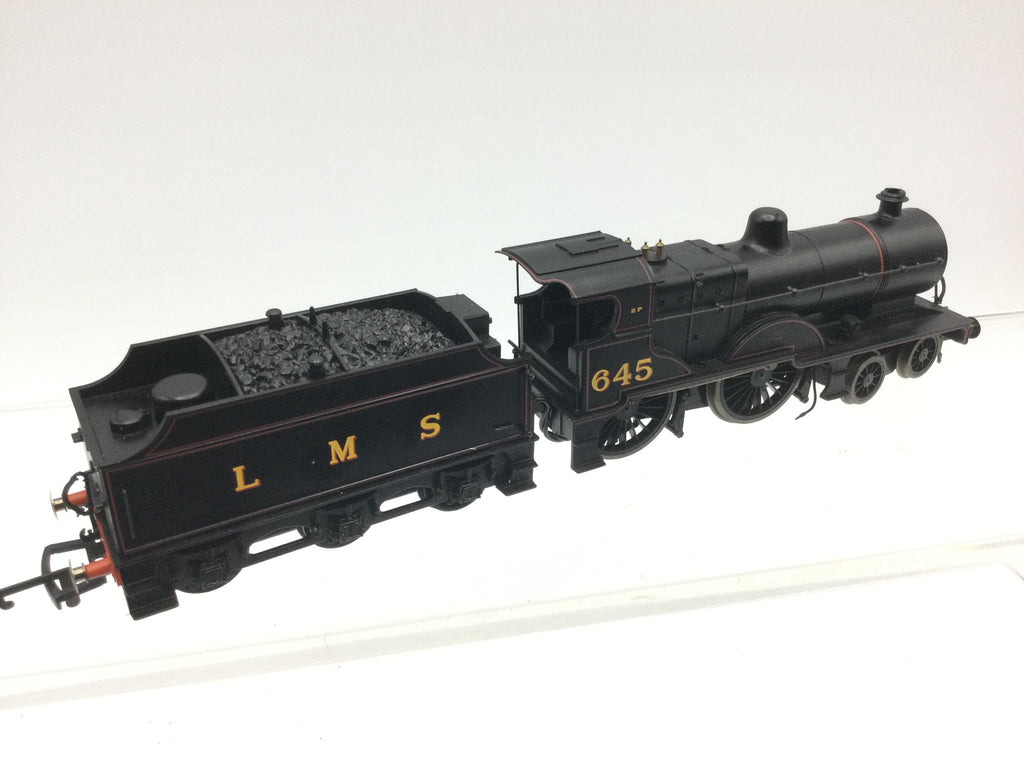 Hornby R2099B OO Gauge LMS Black Class 2P 645