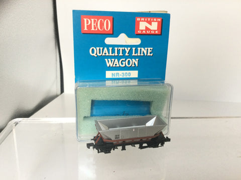 Peco NR-300 N Gauge HAA MGR Hopper Wagon