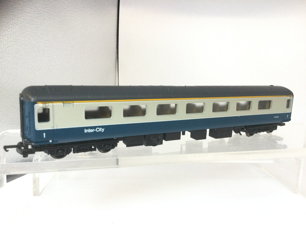 Lima 305304 OO Gauge BR Blue/Grey Mk2f 1st Open Coach M3310