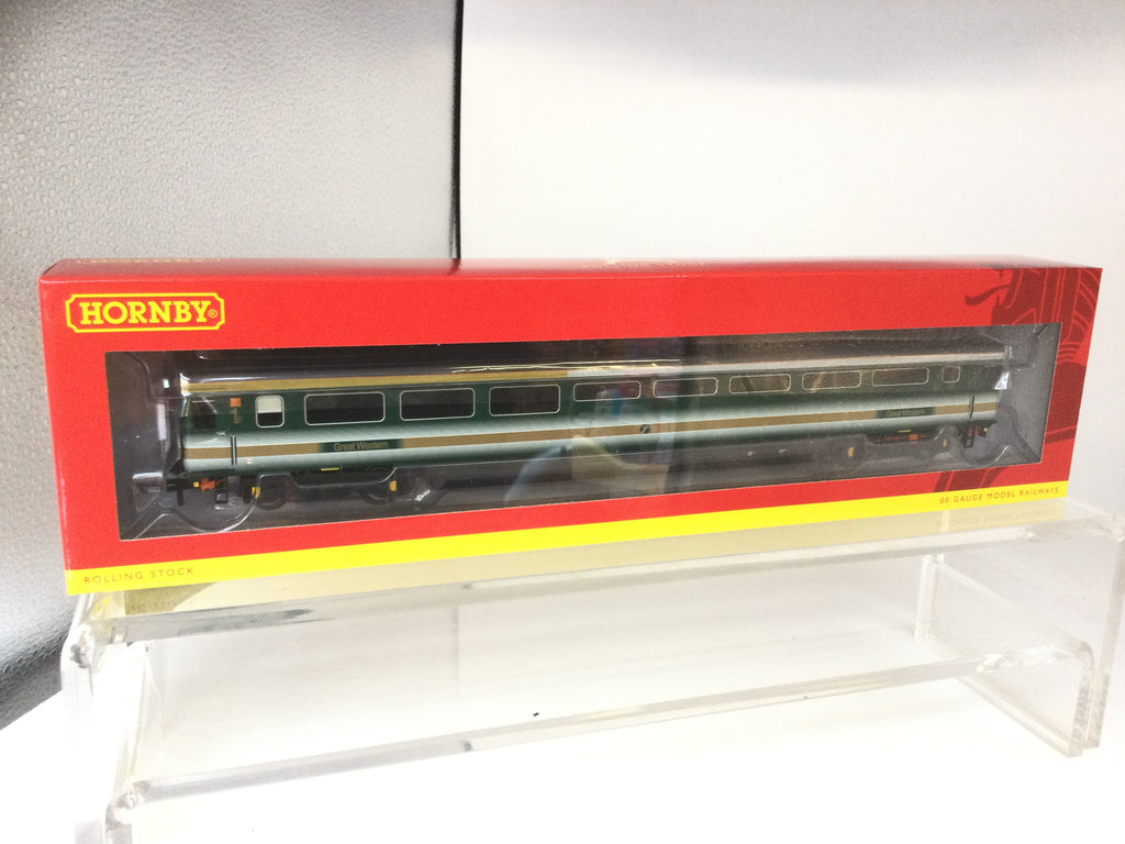 Hornby R40231 OO Gauge FGW c. 2002. Mk3 Trailer Restaurant First Buffet ...