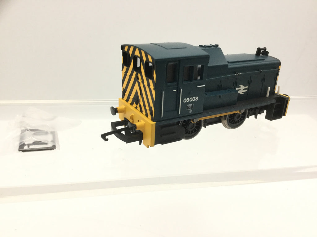 Hornby R2676 OO Gauge BR Blue Class 06 06003