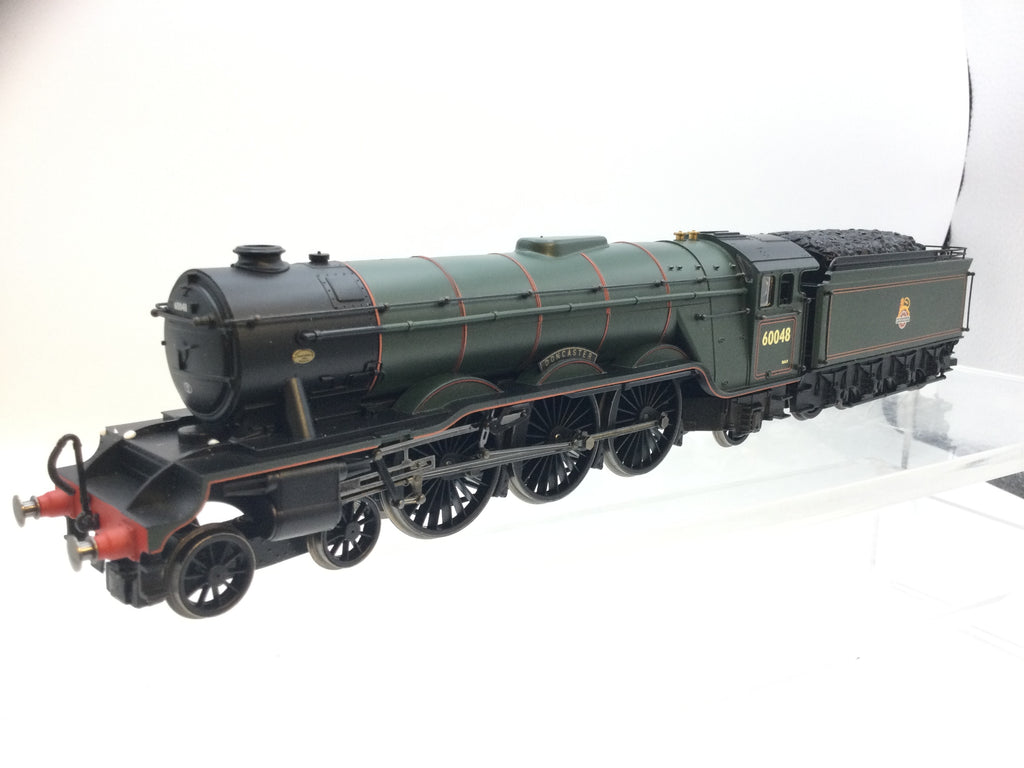 Hornby R2140 OO Gauge BR Green A3 Class 60048 Doncaster