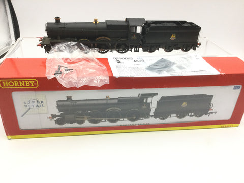 Hornby R2548 OO Gauge BR Black 6816 Frankton Grange (Weathered)