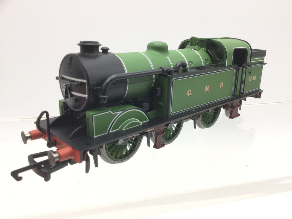 Hornby R2214B OO Gauge GNR Class N2 Tank 1730