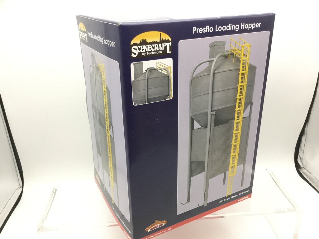 Bachmann 44-0089 OO Gauge Presflo Loading Hopper