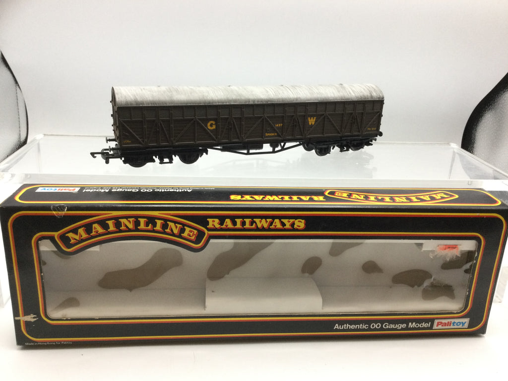 Mainline 54308 OO Gauge GWR Siphon H 1437