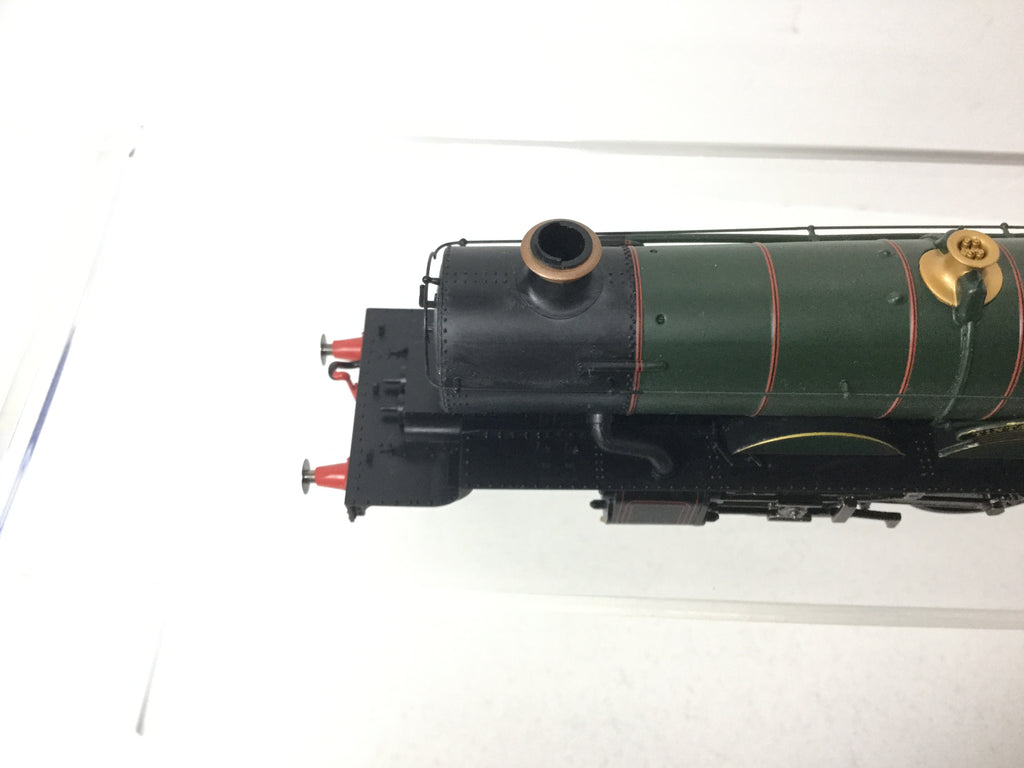 Hornby R2848 OO Gauge GWR Green 5011 Tintagel Castle