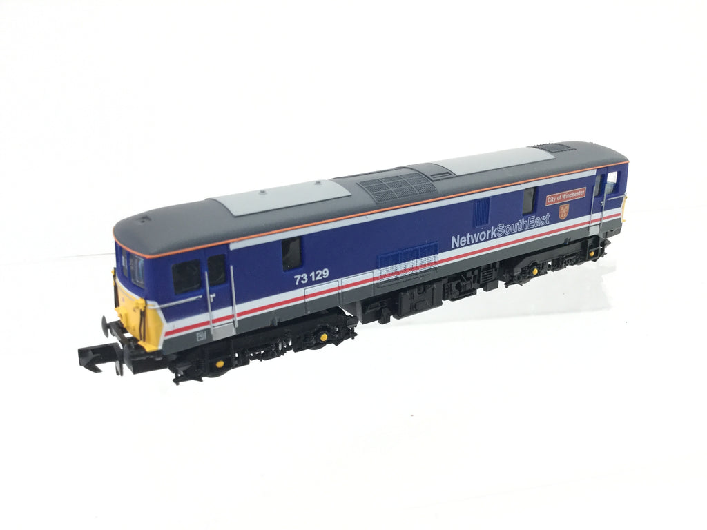 Dapol ND-012A N Gauge NSE Class 73 73129 City of Winchester