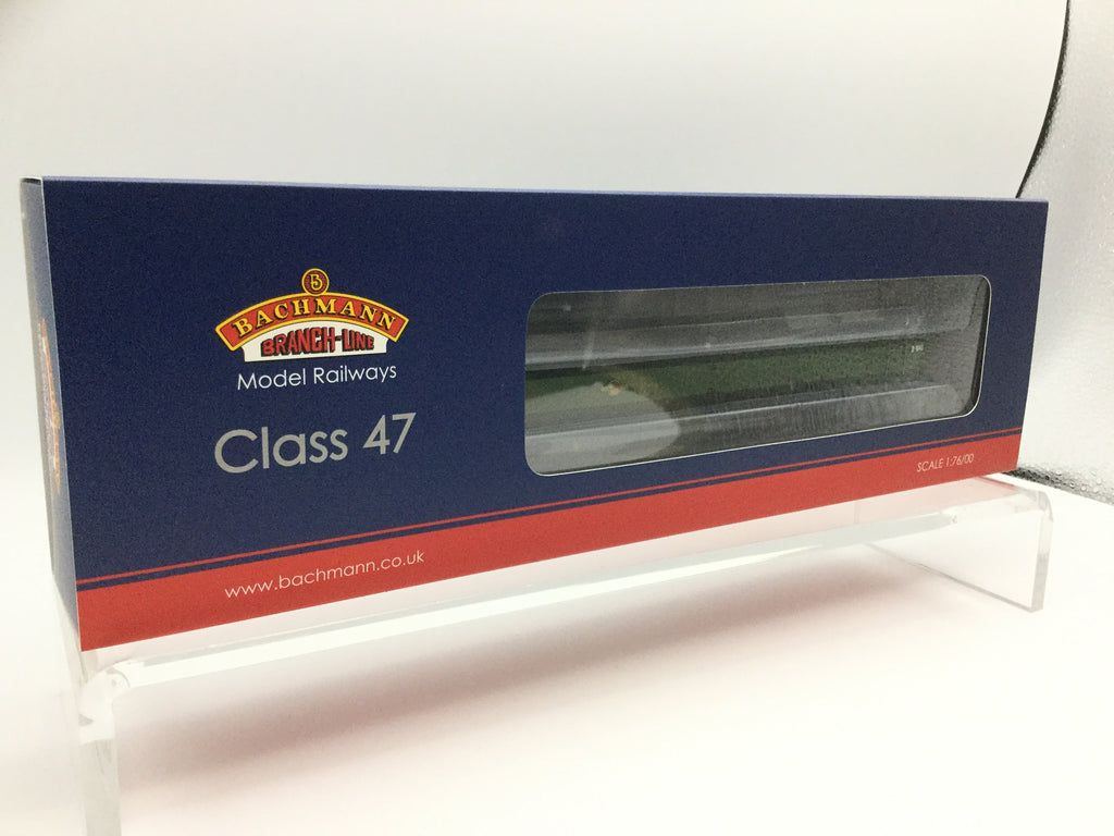 Bachmann 32-806 OO Gauge BR Green Class 47 No D1842