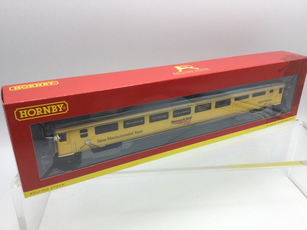 Hornby R4988 OO Gauge Network Rail, Mk3 Lecture Coach, New Measurement ...