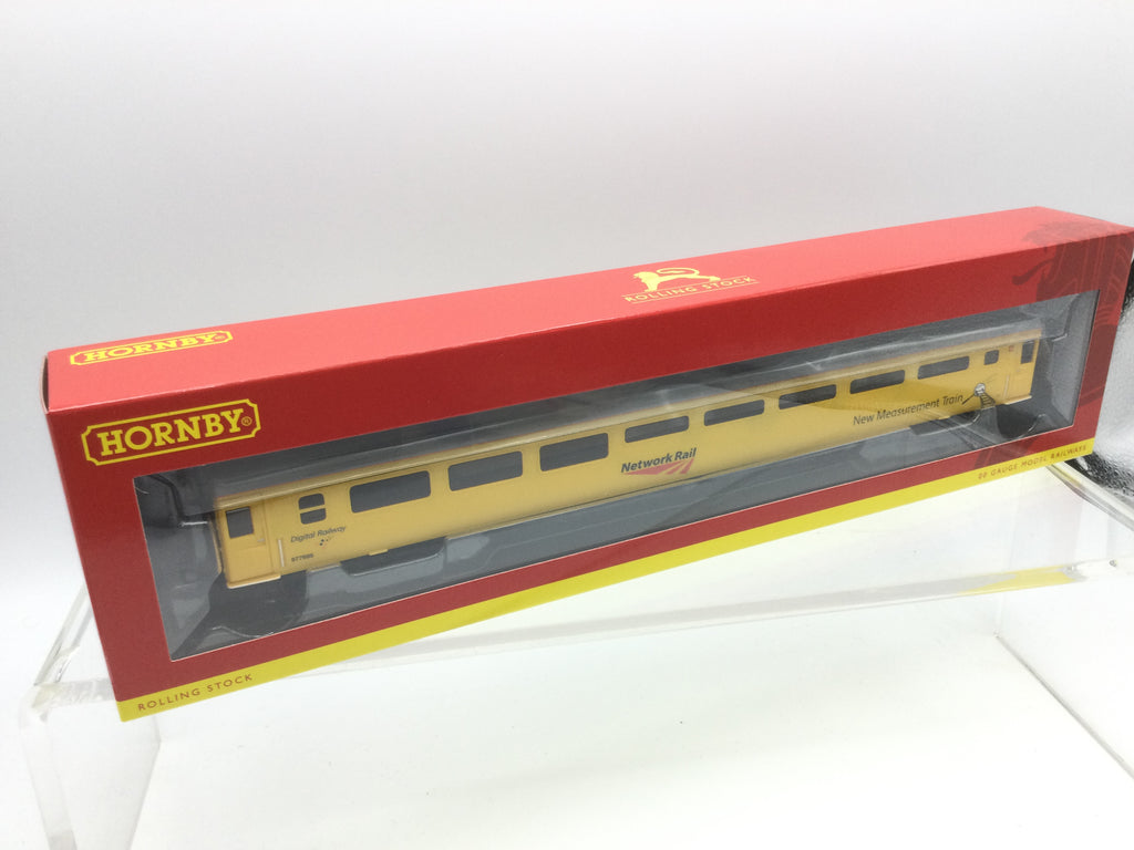 Hornby R4989 OO Gauge Network Rail, Mk3 Standby Generator Coach, New ...